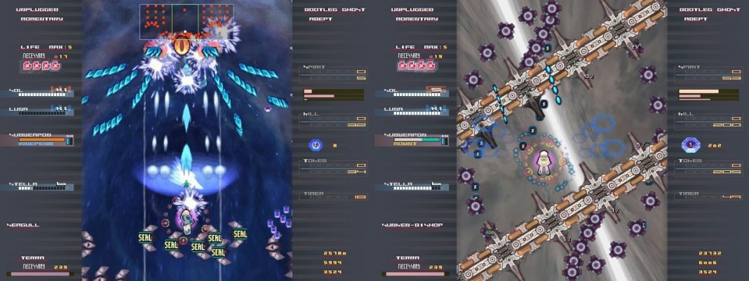 同人弾幕シューティング『Hellsinker.』突如ダウンロード版配信開始。12年の時を経て愛される名作が手軽に購入できるように ...