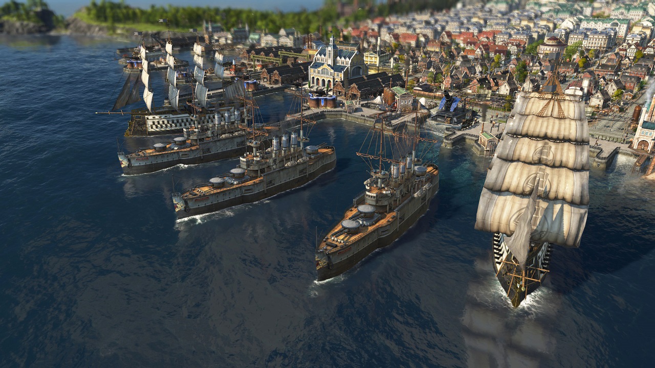  2 Ubisoft Anno 1800 Epic Games Steam 