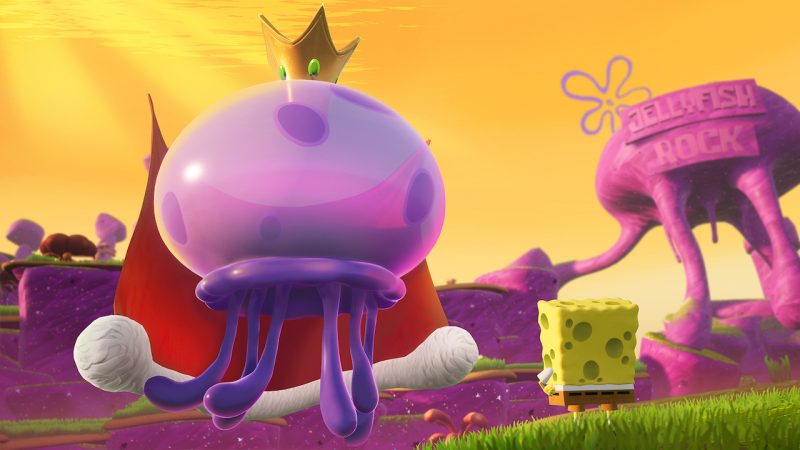 16年前の「スポンジ・ボブ」ゲームが蘇る『SpongeBob SquarePants: Battle for Bikini Bottom ...