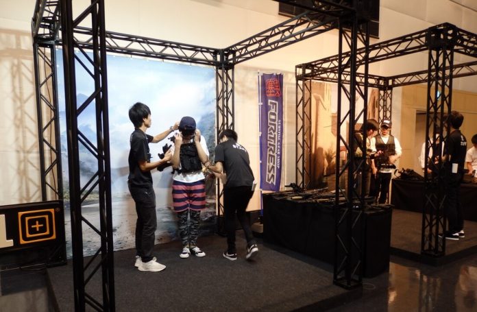 Ubisoftがおくる「UBIDAY OSAKA」イベントレポート。初開催となる大阪会場では、男女ともに多くの人々が訪れた - AUTOMATON