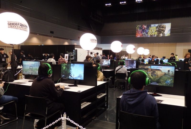 Ubisoftがおくる「UBIDAY OSAKA」イベントレポート。初開催となる大阪会場では、男女ともに多くの人々が訪れた - AUTOMATON