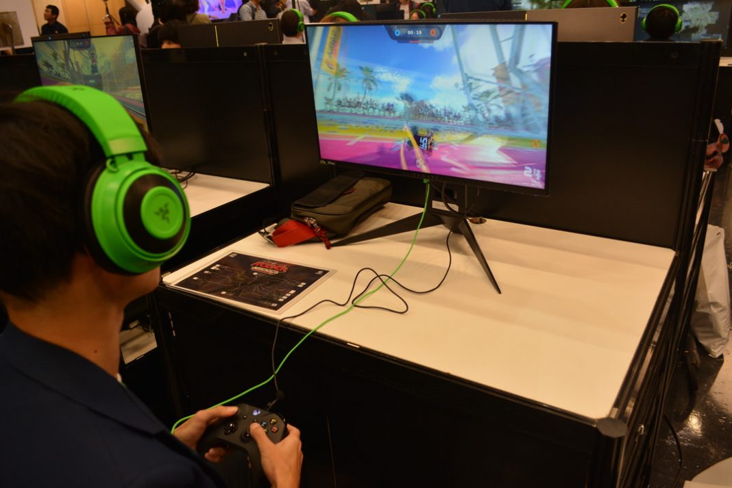 Ubisoftがおくる「UBIDAY OSAKA」イベントレポート。初開催となる大阪会場では、男女ともに多くの人々が訪れた - AUTOMATON