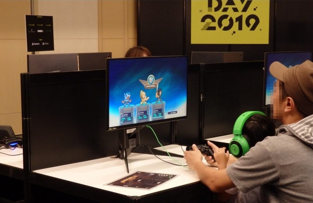 Ubisoftがおくる「UBIDAY OSAKA」イベントレポート。初開催となる大阪会場では、男女ともに多くの人々が訪れた - AUTOMATON