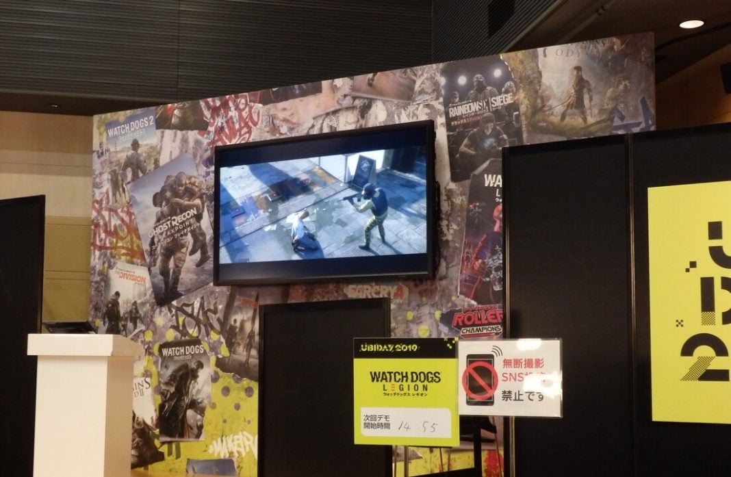 Ubisoftがおくる「UBIDAY OSAKA」イベントレポート。初開催となる大阪会場では、男女ともに多くの人々が訪れた - AUTOMATON