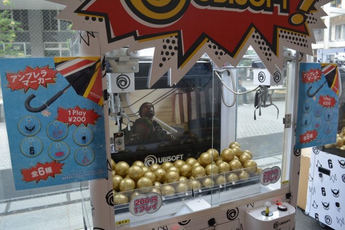 Ubisoftがおくる「UBIDAY OSAKA」イベントレポート。初開催となる大阪会場では、男女ともに多くの人々が訪れた - AUTOMATON