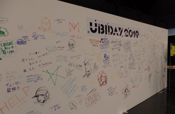 Ubisoftがおくる「UBIDAY OSAKA」イベントレポート。初開催となる大阪会場では、男女ともに多くの人々が訪れた - AUTOMATON