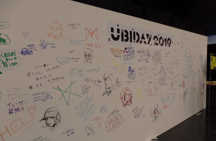 Ubisoftがおくる「UBIDAY OSAKA」イベントレポート。初開催となる大阪会場では、男女ともに多くの人々が訪れた - AUTOMATON