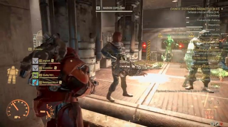 『Fallout 76』にてNPCが「プレイヤーの装備品を盗む」現象発生中。もちろん返してはくれない - AUTOMATON