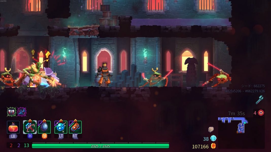 『Dead Cells』新モンスターや装備アイテムなどを追加する「Bestiary Update」PC向けに配信開始。コンソール版には5月配信 ...