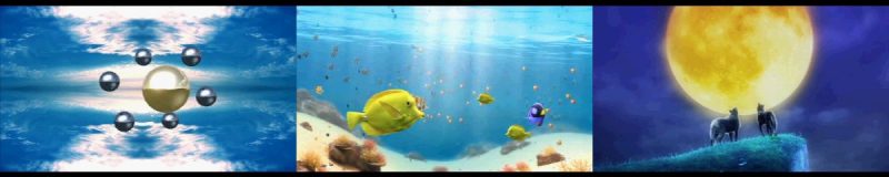 眼癒しゲーム『EYERESH for ニンテンドー3DS』100円セール中。秘蔵の「企画書」公開によって見えた数々の裏話 - AUTOMATON