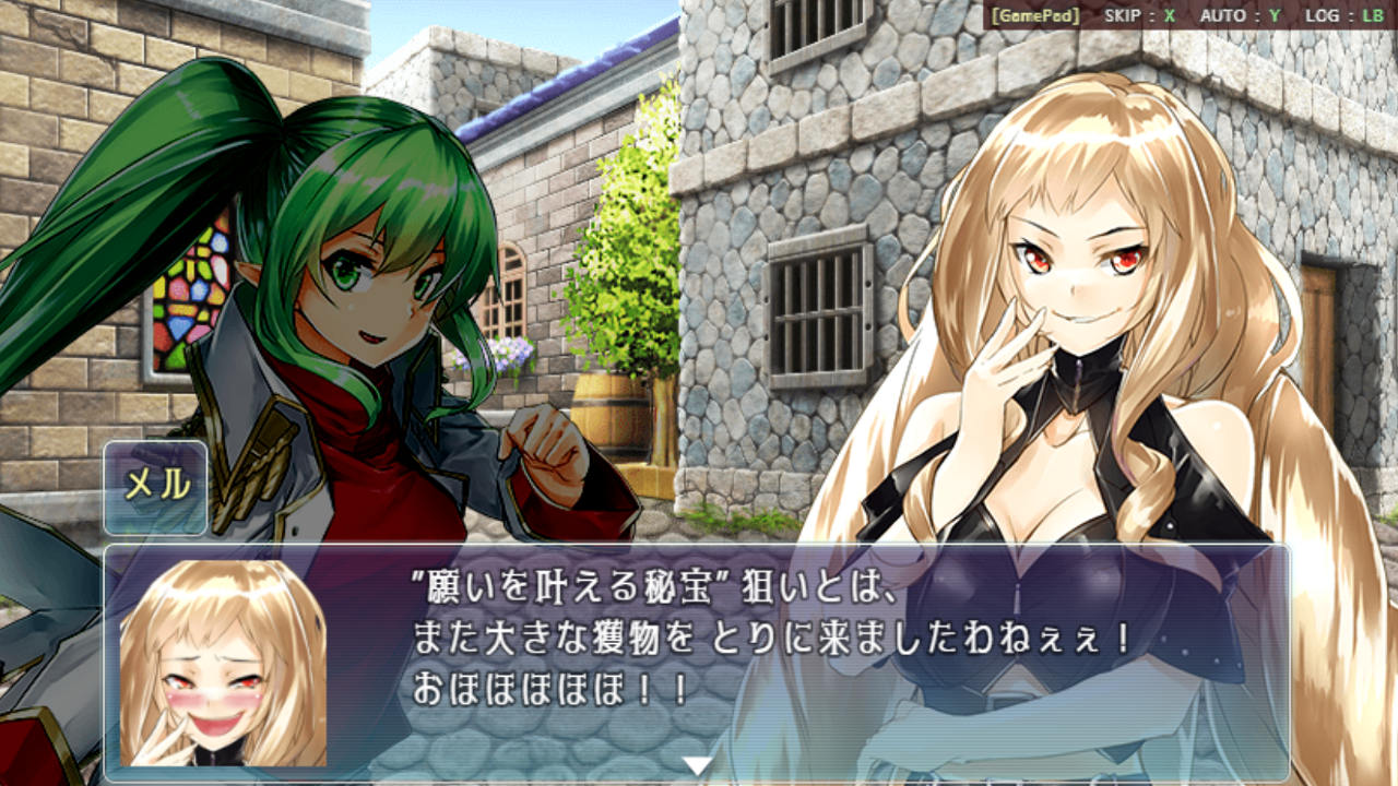 フリーゲーム『天翔のマーキナリエ』公開中。機兵技師と機械人形の少女が、願望を叶えるため秘宝を探すフルボイスアクションRPG - AUTOMATON