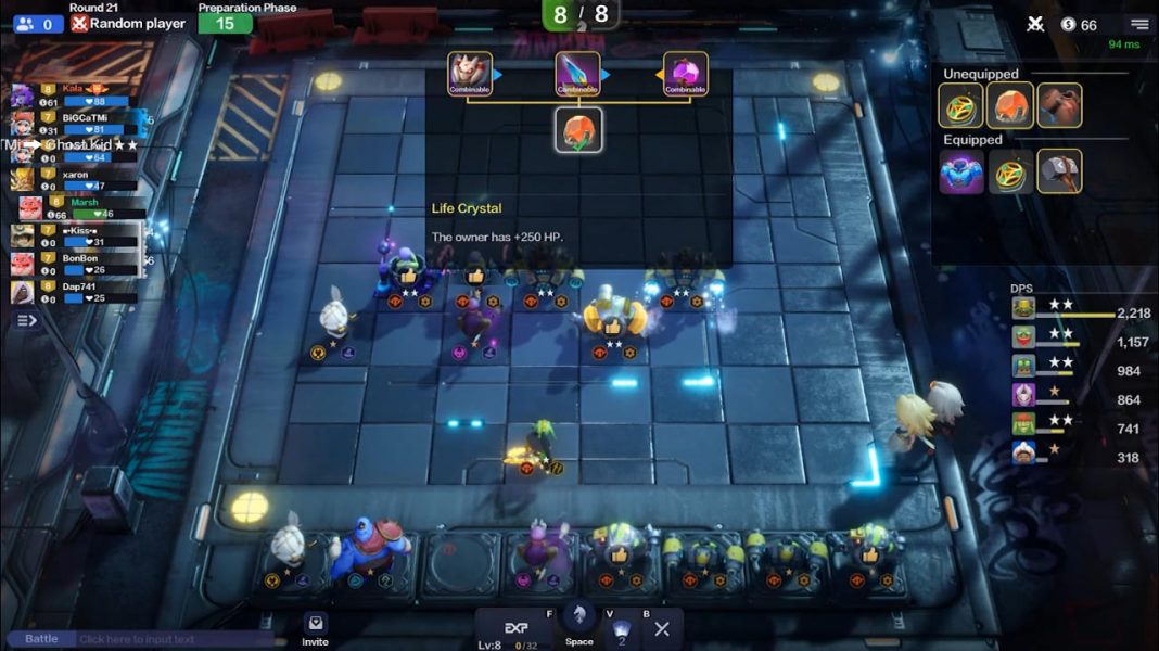 『Auto Chess』PS4版が10月31日リリースへ。「Dota Auto Chess」を手がけた本家スタジオによるオートチェス ...