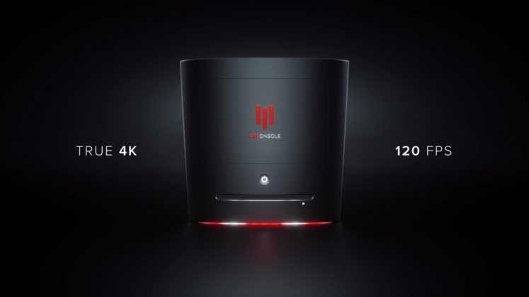 ケンタッキーフライドチキンの新型コンソール「KFConsole」は12月11日発売。『サイバーパンク2077』発売延期のパロディで告知 - AUTOMATON