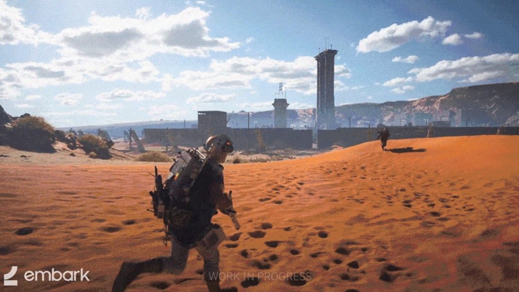 DICE元メンバーが設立した新スタジオEmbark Studiosが最新映像を公開。超美麗なSFアクションゲームなど複数プロジェクトが進行中 ...