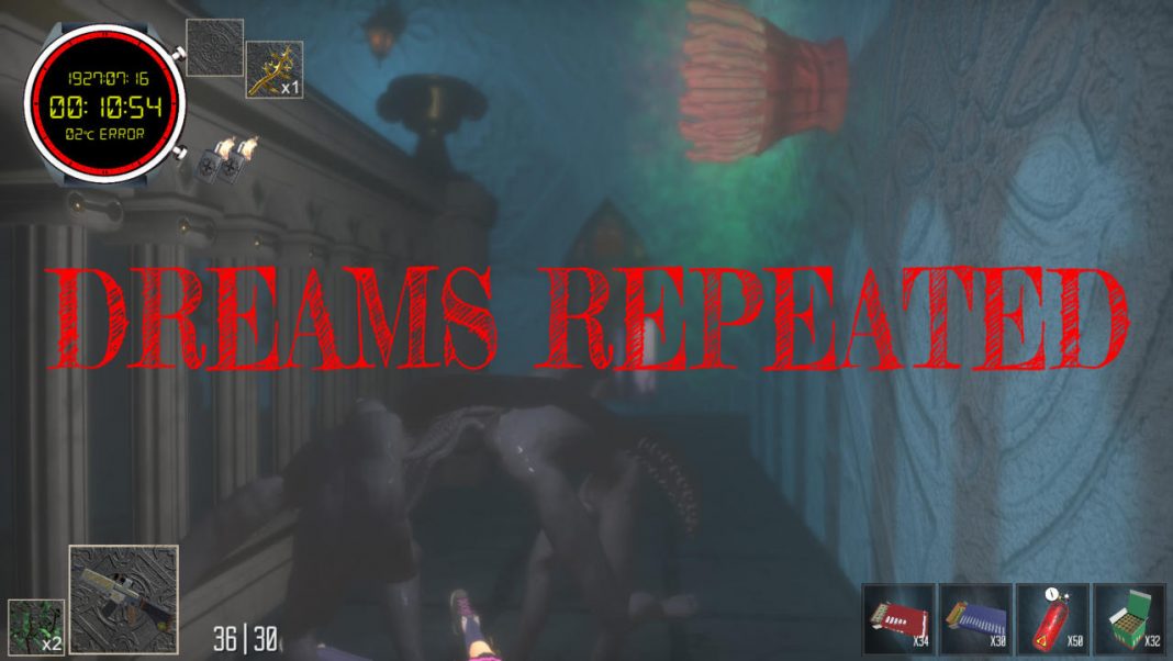 『600Seconds ~The Deep Church~』Steamにて12月23日発売へ。600秒で武器を集め、怪異との戦いに備えるTPS ...