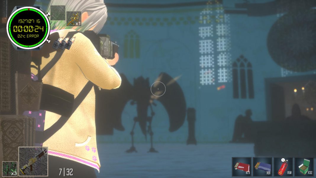 『600Seconds ~The Deep Church~』Steamにて12月23日発売へ。600秒で武器を集め、怪異との戦いに備えるTPS ...