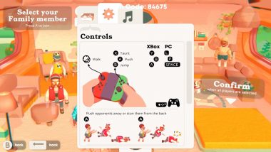 『Push Your Family』Steamにて早期アクセス配信開始。ちょっと変わった家族による物理演算パーティゲーム - AUTOMATON