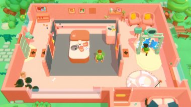 『Push Your Family』Steamにて早期アクセス配信開始。ちょっと変わった家族による物理演算パーティゲーム - AUTOMATON