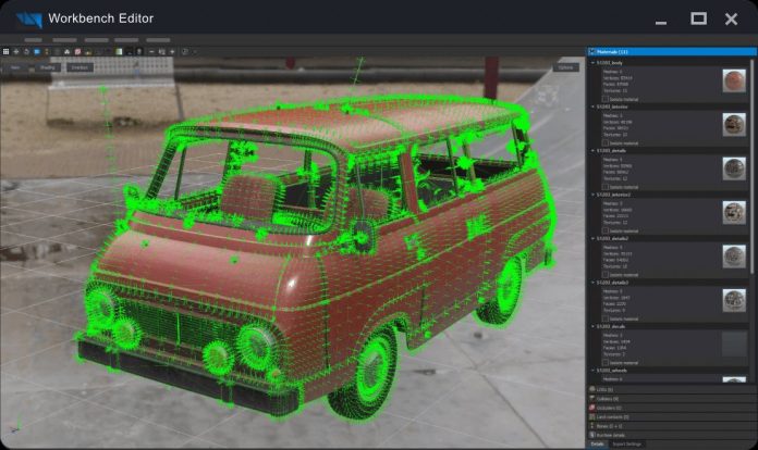 Bohemia Interactiveが新ゲームエンジン「Enfusion Engine」を発表。『Day Z』でも一部採用された次世代 ...