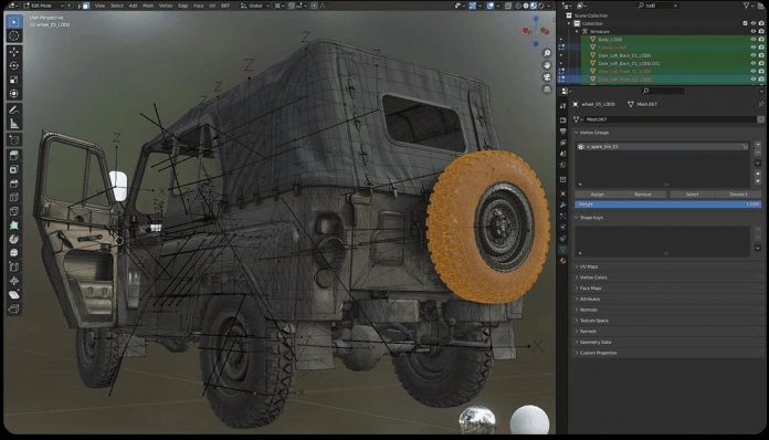 Bohemia Interactiveが新ゲームエンジン「Enfusion Engine」を発表。『Day Z』でも一部採用された次世代 ...