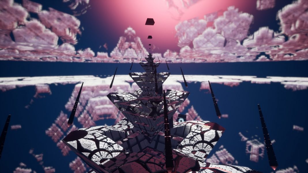 フラクタルパズルADV『Recursive Ruin』デモ版がSteamで配信開始。脳を惑わす世界を歩く、超現実的な体験 - AUTOMATON