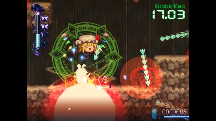 「東方Project」二次創作弾幕アクション『Takkoman -Kouzatsu World-』Steam版発表、近日配信へ。多彩な ...