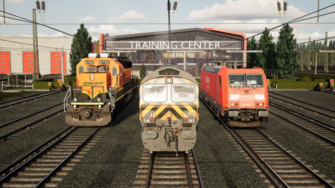 リアル鉄道シム『Train Sim World 3』9月6日発売へ、国内展開も。 雪国から砂漠まで運行し気象までリアルに描く電車ゲーム ...