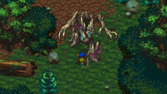 オープンワールド2DRPG『World of Anterra』発表。“ドット絵で『スカイリム』”を掲げる冒険生活RPG - AUTOMATON