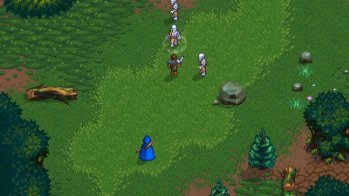 オープンワールド2DRPG『World of Anterra』発表。“ドット絵で『スカイリム』”を掲げる冒険生活RPG - AUTOMATON