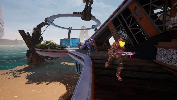対戦ポータルFPS『Splitgate』開発終了。UE5で無料新作FPSの開発に全力を注ぐ - AUTOMATON