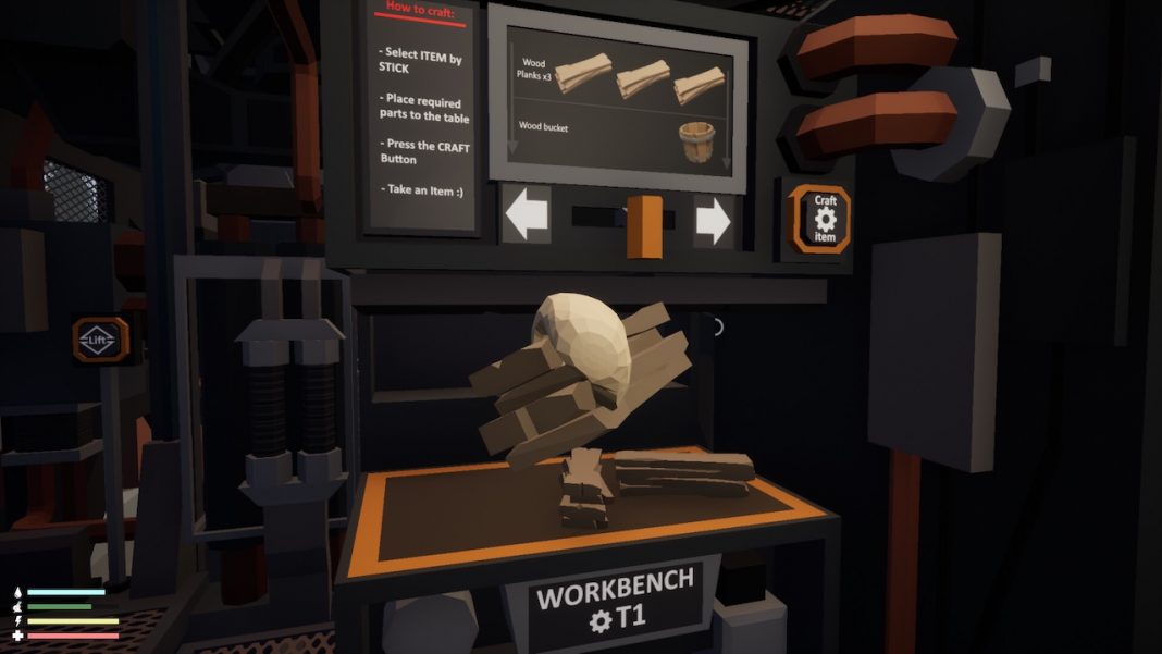 協力マルチ列車サバイバル『Dwarf's Trainfort』発表。危険だらけの島で、列車を操縦して探索する移動式生き残り生活 - AUTOMATON