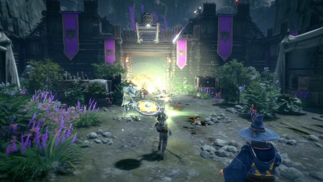 国産マルチプレイ中世大戦争ゲーム『Warlander』正式発表。最大5チーム100人が入り乱れる攻城戦、近日オープンベータ開催 - AUTOMATON