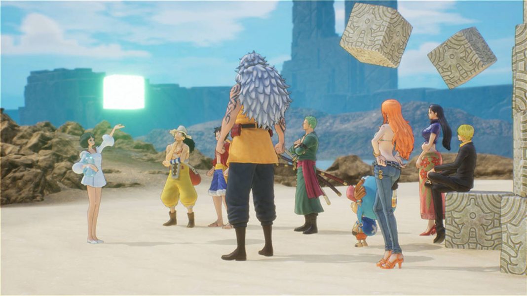 『ONE PIECE ODYSSEY』2023年1月発売へ。麦わらの一味が思い出の地アラバスタ王国を訪れる最新映像お披露目 - AUTOMATON