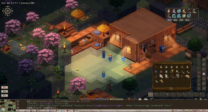 自由ローグライクRPG『Elin』はSteamで早期アクセスにて配信へ。サバイバルやクラフト要素が追加された『Elona』の後継作 ...
