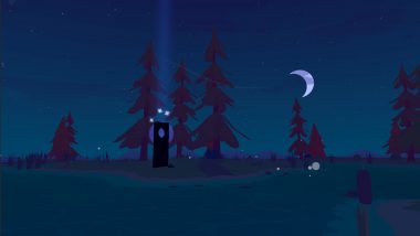 気ままキャンプゲーム『Paradise Marsh』10月13日発売へ。虫を捕え夜空を眺めて、そしてまた日が昇る - AUTOMATON