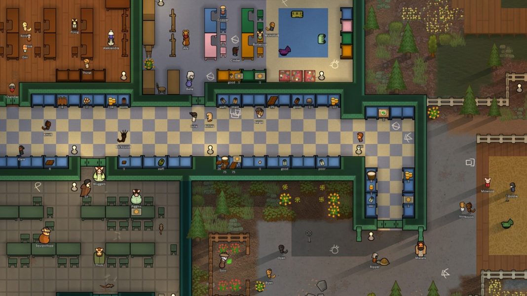 『RimWorld』新大型DLC「Biotech」発表。子供をつくろう、そして改造しよう - AUTOMATON