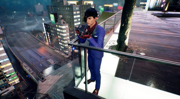 『Ghostwire: Tokyo』最新アプデでフォトモードが強化。怪異ひしめく東京をさらにオシャレな一枚に - AUTOMATON