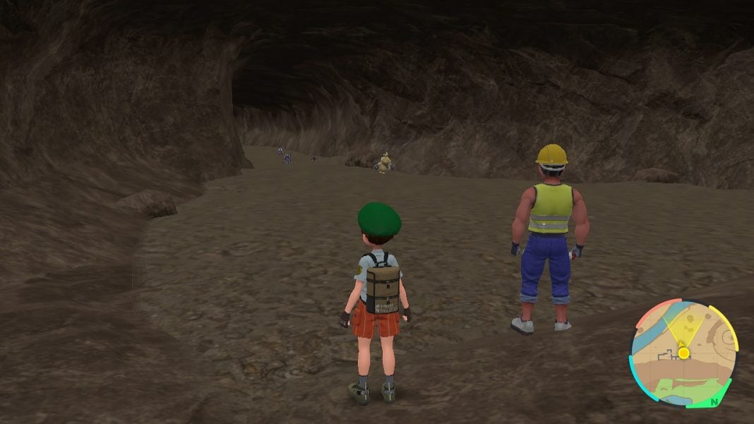 『ポケモンSV』にて“ほぼ見ているだけ”の色違いヨーギラス/タツベイ出現法が発見される。ポケモンは壁から湧き出る - AUTOMATON