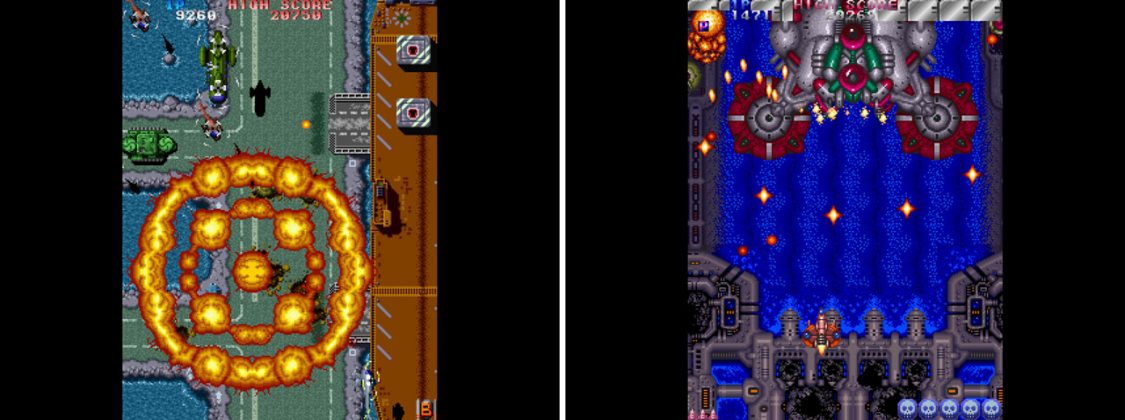 東亜プランSTG『究極TIGER』『TATSUJIN』『OUT ZONE』『ZERO WING』Steam版が来年2月14日に配信へ。多数の追加機能を導入 - AUTOMATON