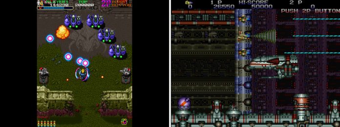 東亜プランSTG『究極TIGER』『TATSUJIN』『OUT ZONE』『ZERO WING』Steam版が来年2月14日に配信へ。多数の追加機能を導入 - AUTOMATON