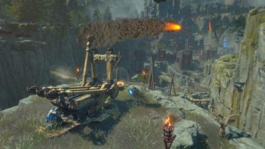 最大100人対戦城攻めアクション『Warlander』Steamにて1月25日午前1時に正式リリースへ。1日だけ延期 - AUTOMATON