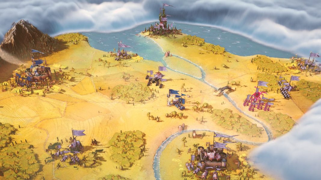 Steamファンタジー戦略ゲーム『Songs Of Silence』発表。カードを駆使するハイペース戦争、オンライン対戦対応 - AUTOMATON