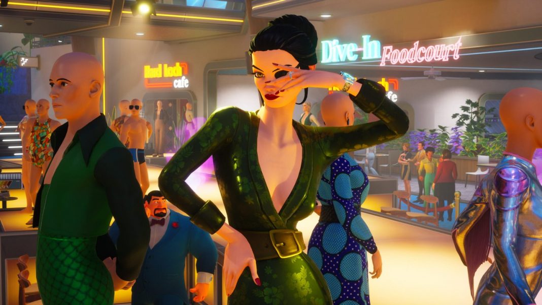 NPCなりきり相手騙し対戦FPS『Deceive Inc.』Steamにて好評スタート。人間とバレぬよう行動、人間っぽいやつは撃て ...