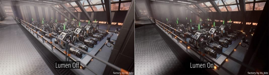 オープンワールド工場建設ゲーム『Satisfactory』Unreal Engine 5に移行へ。UE5新機能でパフォーマンス向上や車両物理システム刷新などを見込む - AUTOMATON