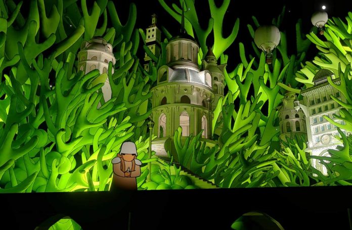 セミオープンワールドFPS『The Explorator』正式発表。へんてこ怪物を撃ちまくるカートゥーン美世界冒険譚 - AUTOMATON