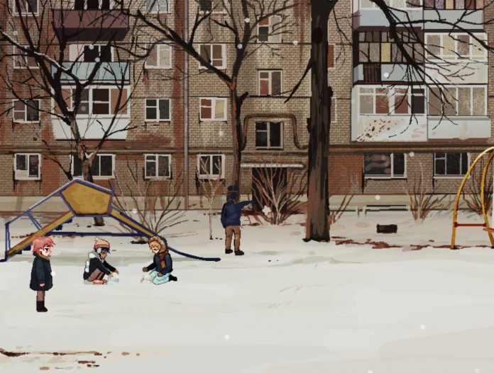 カルト的人気無料グロテスクホラーゲーム『flesh, blood, & concrete』日本語対応。ピクセルアートで襲いかかる美しさと ...