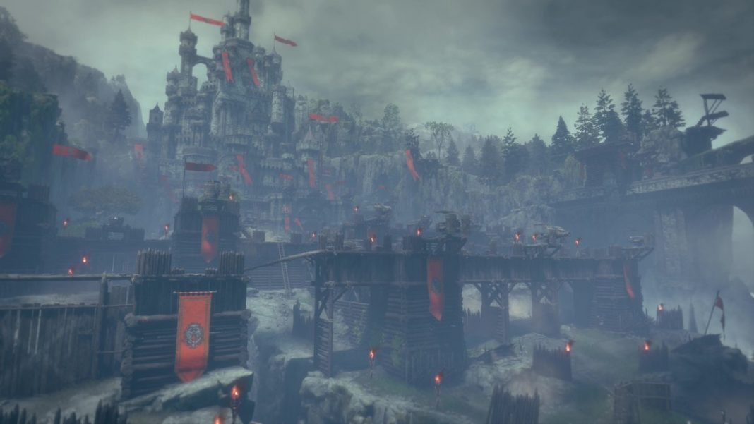 最大100人城攻めアクション『Warlander』最新アプデで霧に包まれた新マップ追加。“チーム分け公平化”などいろいろ調整 - AUTOMATON