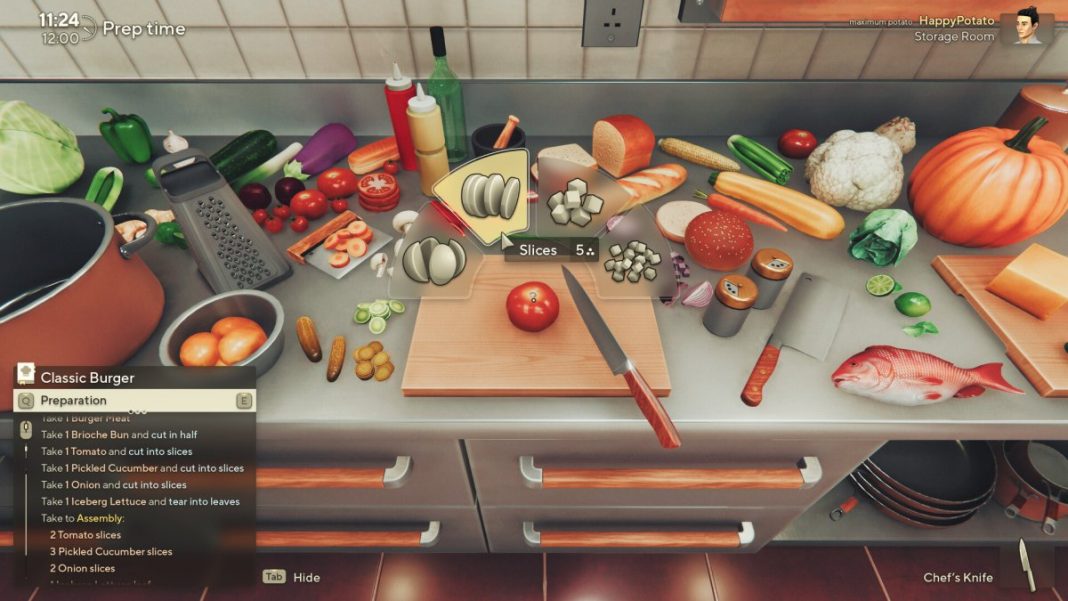 自由自在お料理ゲーム『Cooking Simulator 2: Better Together』発表。マルチプレイ対応、レシピ開発・仕込み・調理までこなす一流シェフへの道 - AUTOMATON