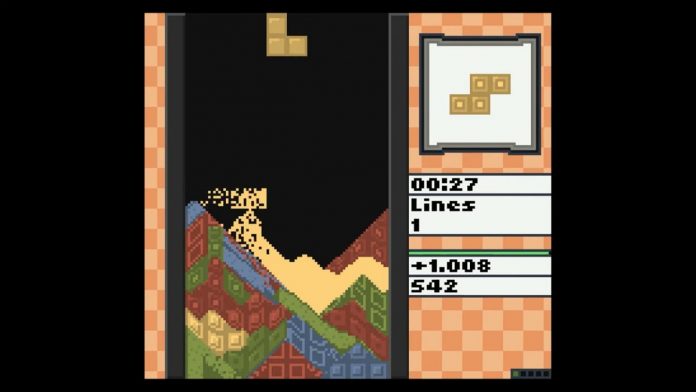 “砂テトリス”こと 『Setris』、テトリス社側より「タイトルと音楽似すぎ」と著作権侵害通知受けたとして配信停止。しかし改名などして配信 ...