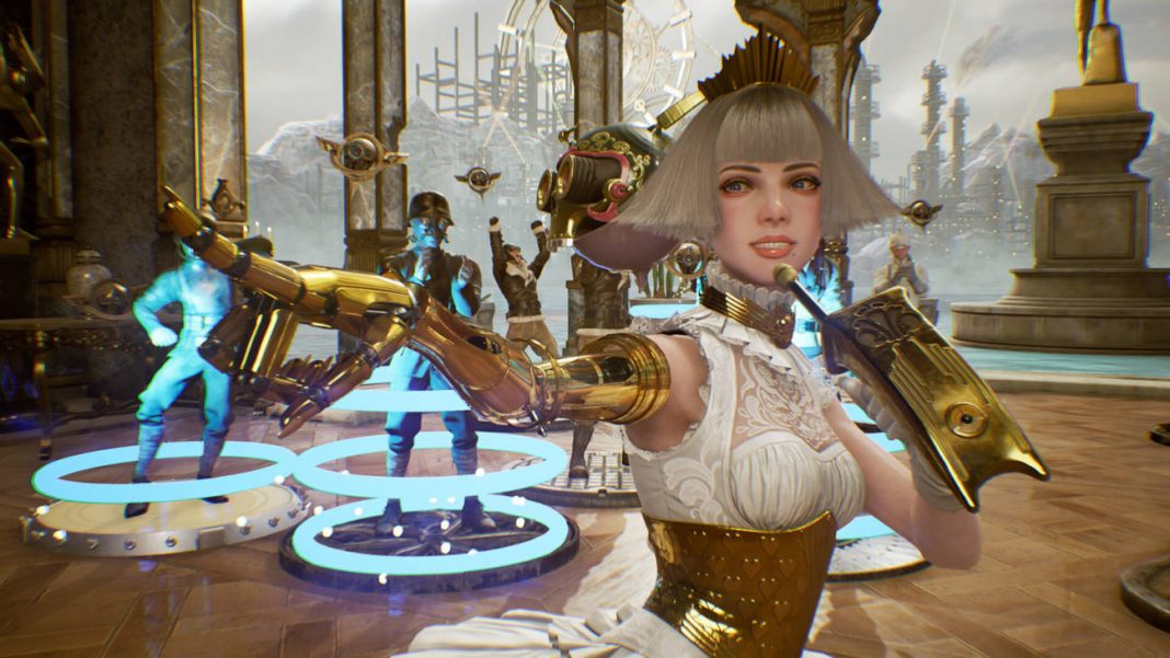 サービス停止中の『DEATHVERSE: LET IT DIE』、「LET IT DIEシリーズ3作目」として再構築開発中。UE5を採用し、ひとりでも遊べるゲームへ - AUTOMATON